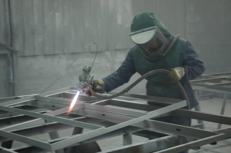 La métallisation de l'acier - CedAcier - Fabrication conception et ...